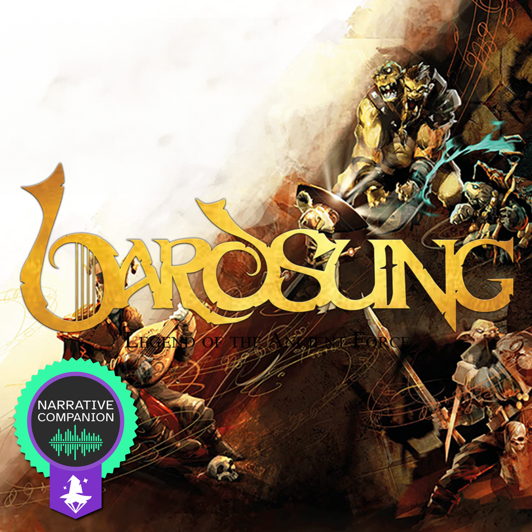 Narrative Companions – Forteller Games