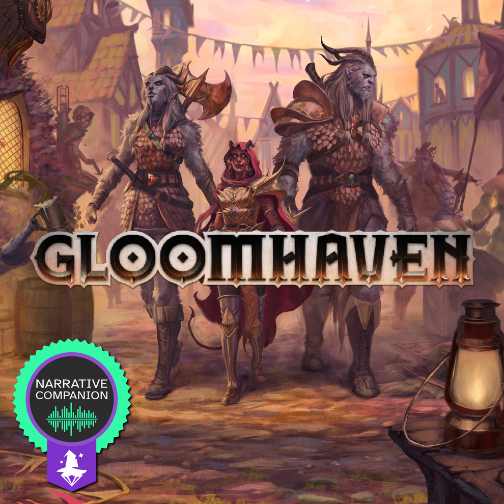 Gloomhaven Second Edition – Forteller Games
