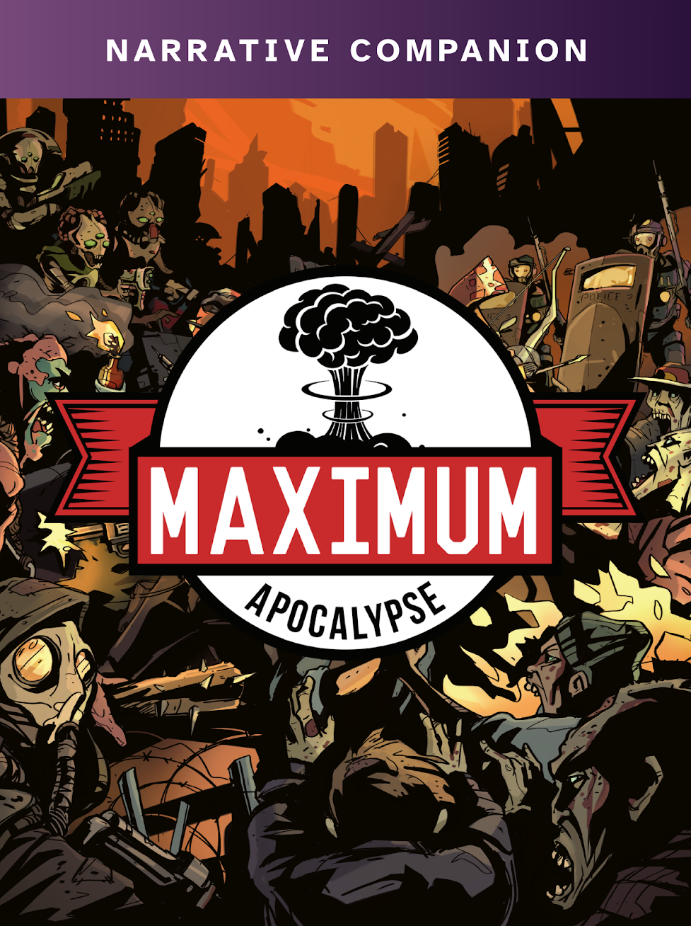 Narrative Companions – Page 2 – Forteller Games