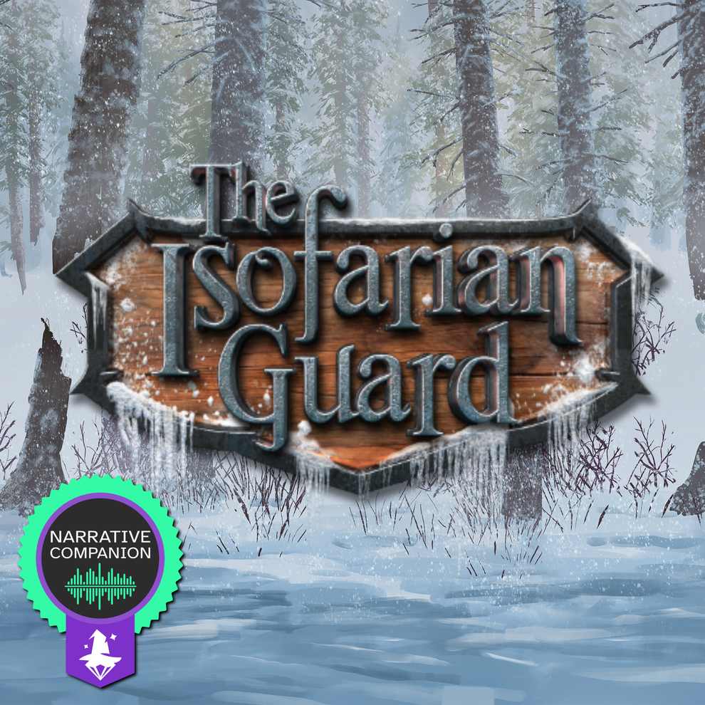 The Isofarian Guard – Forteller Games