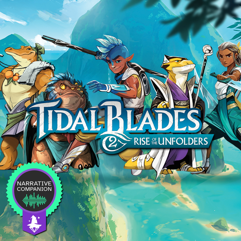 Tidal Blades 2 – Forteller Games